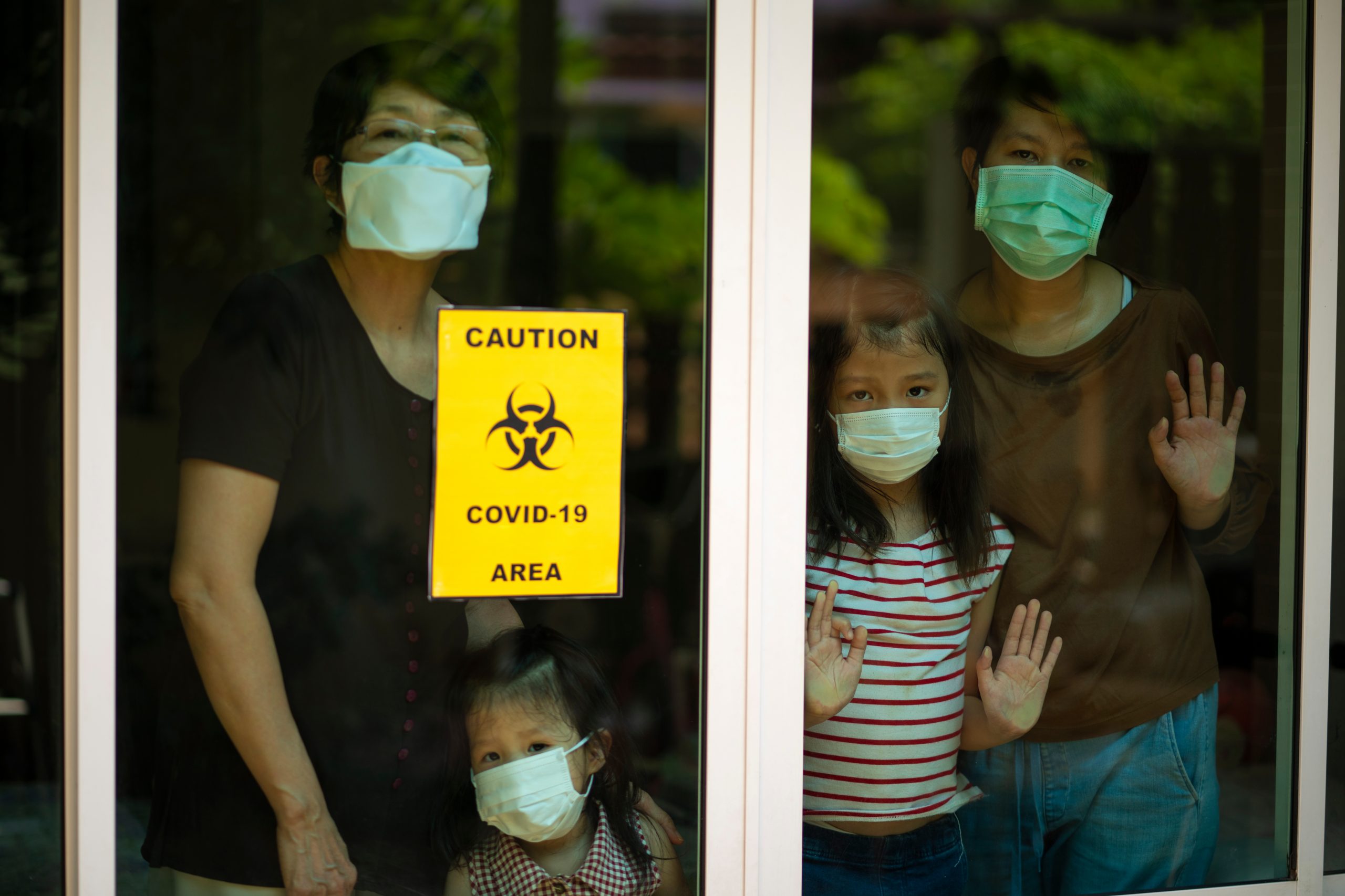 A Quarantine Mindset | Teach to Work